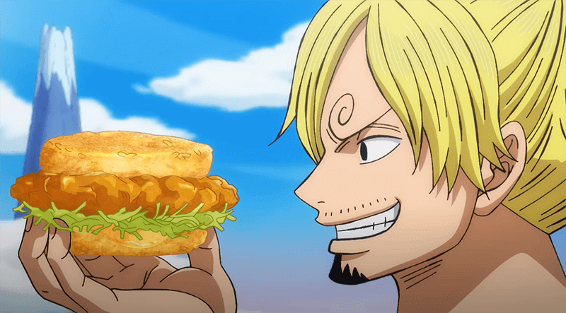 McDonald’s anuncia campanha especial com One Piece