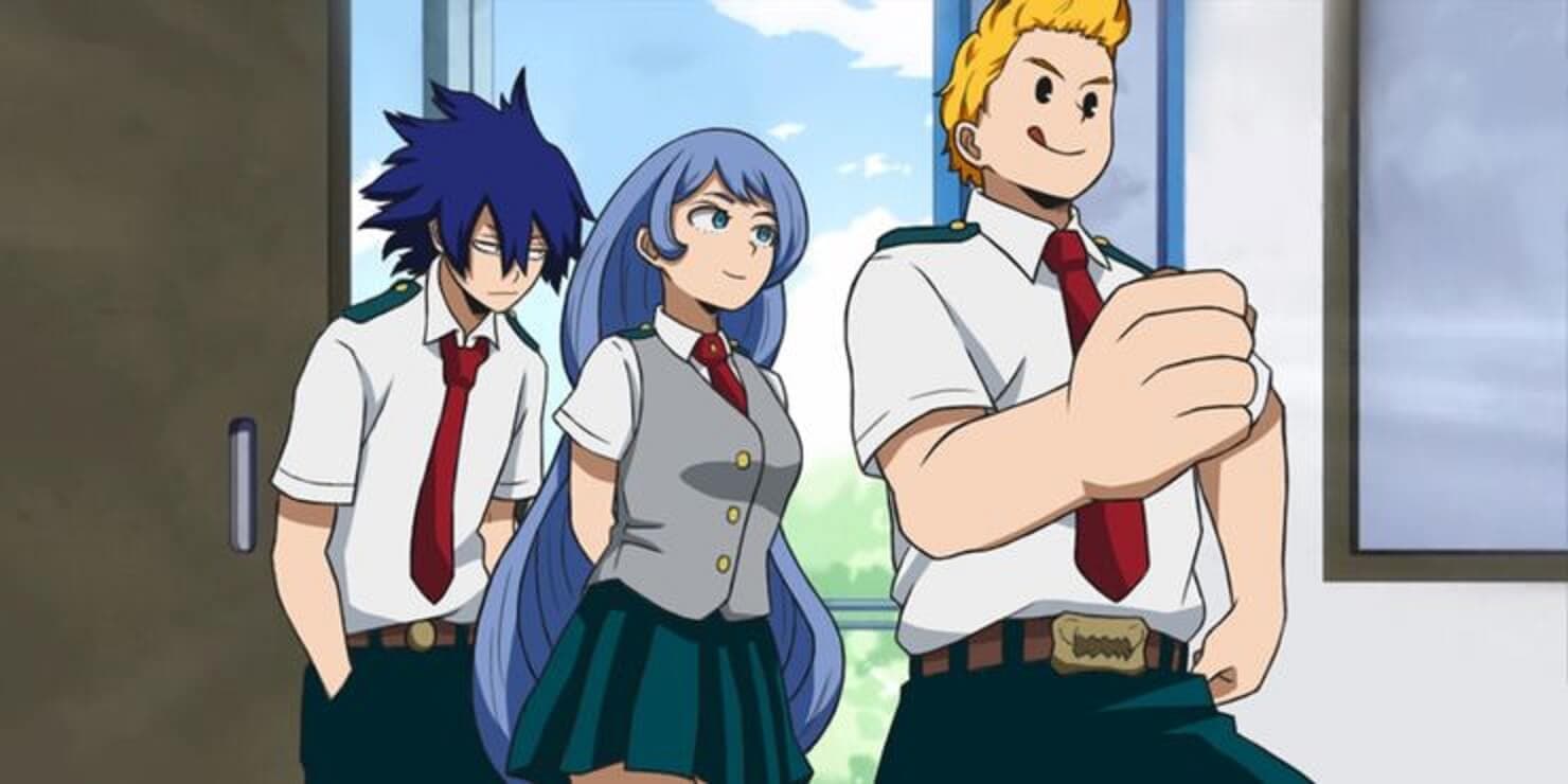 My Hero Academia: ‘Big 3’ é destaque no novo trailer do mangá