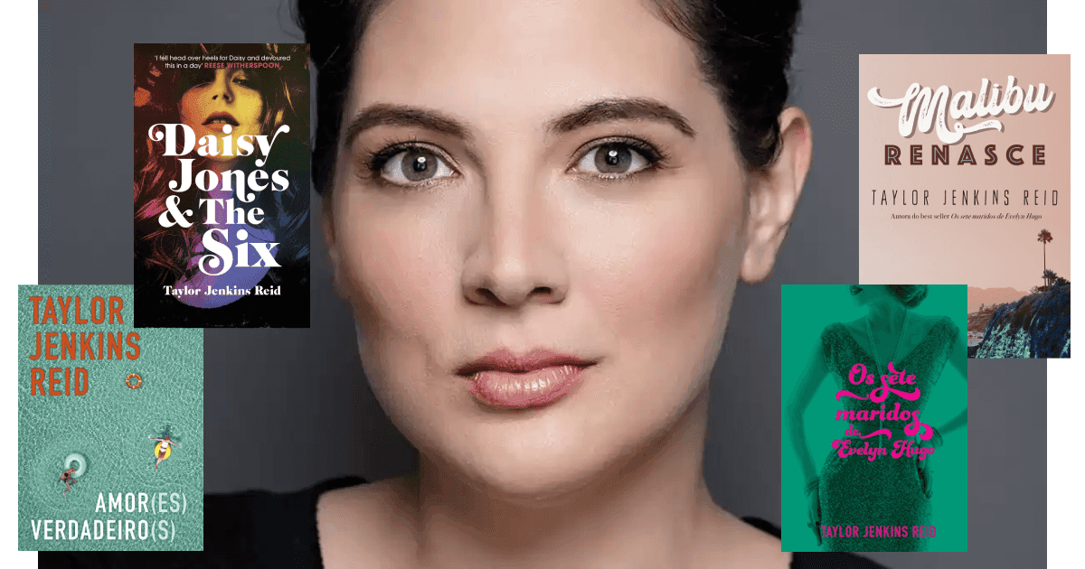 Quem é Taylor Jenkins Reid? | A escritora que vem ...