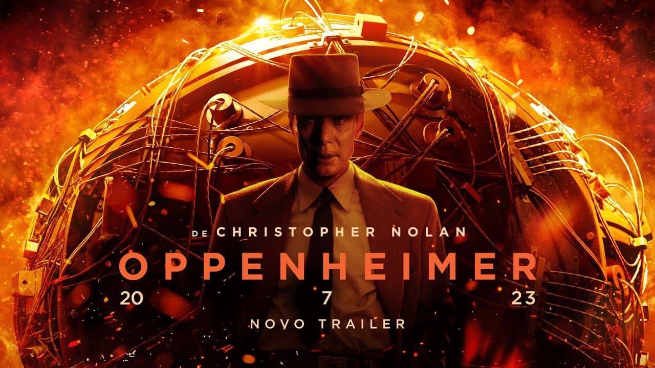 ‘Oppenheimer’ elucida a beleza e o horror da genialidade