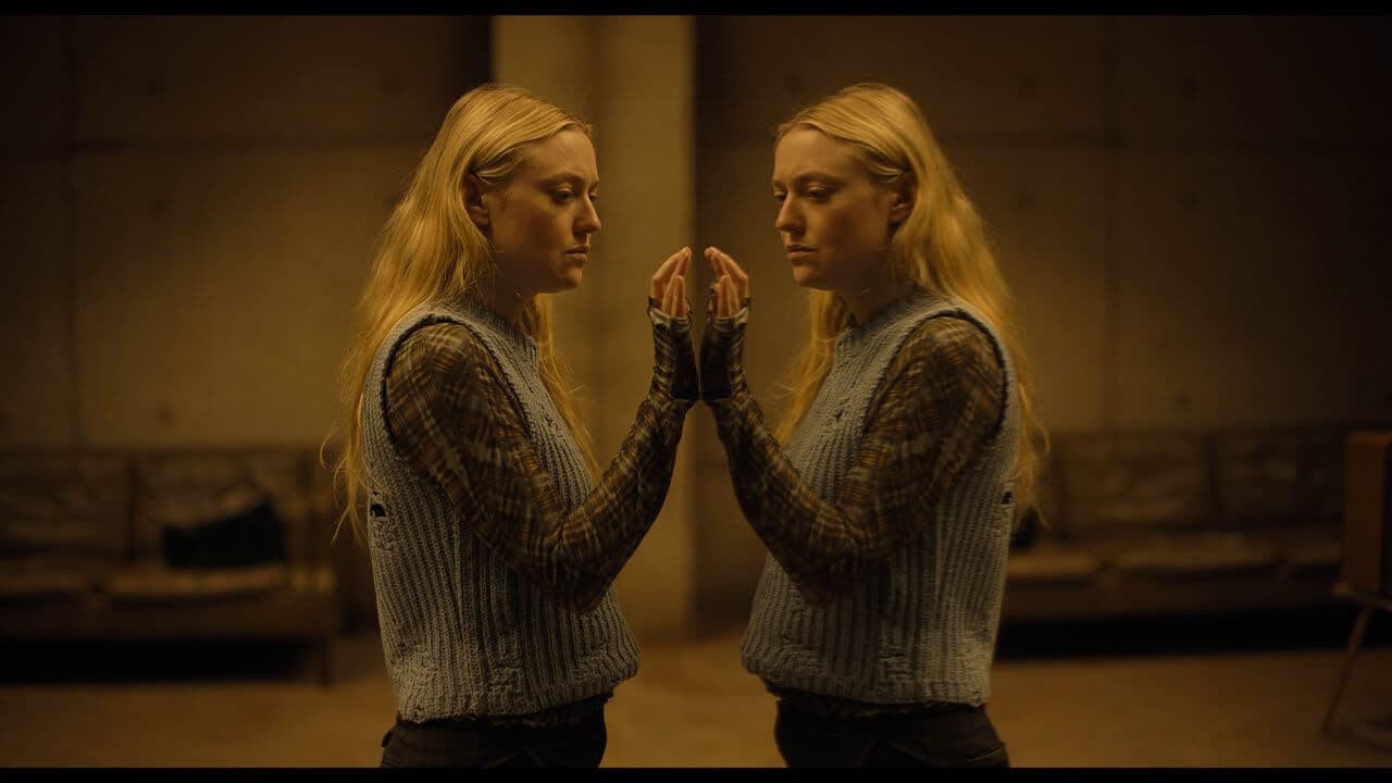 ‘Os Observadores’ filme de terror com Dakota Fanni...