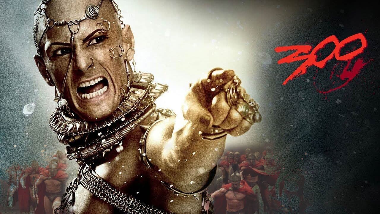 Série de TV ‘300’ em desenvolvimento na Warner Bro...